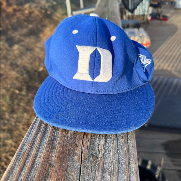 Top of the World | Accessories | Duke Blue Devils Onefit Hat By Top Of ...